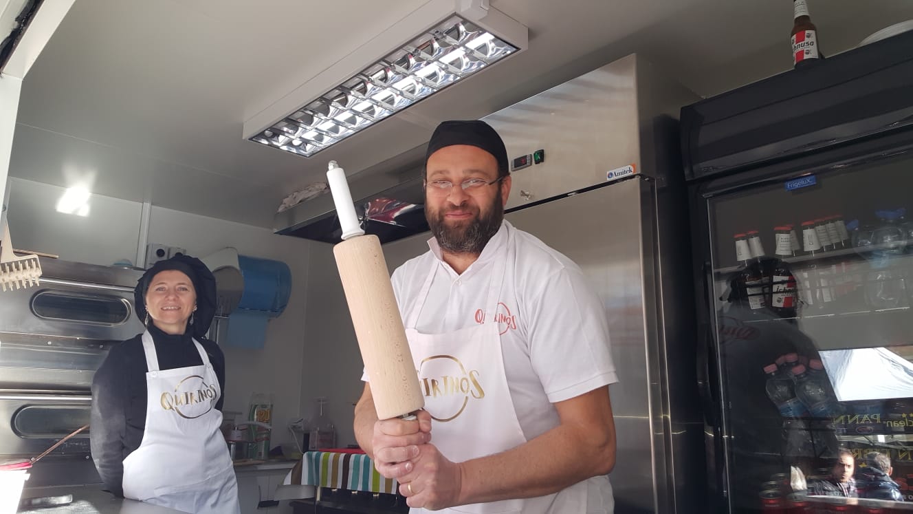 Staff - QuirinoS